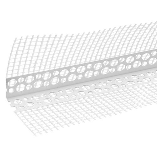 Cornier din PVC cu plasa 2500mm comandă de la dealer autorizat în Moldova